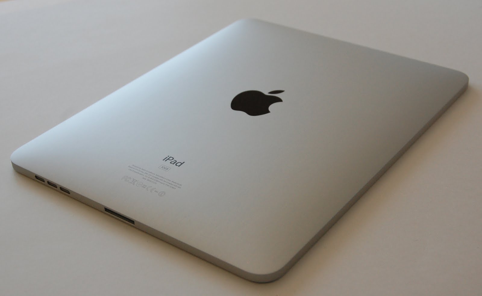 Apple Submits iPad Trademark Application in China | iPhone in Canada